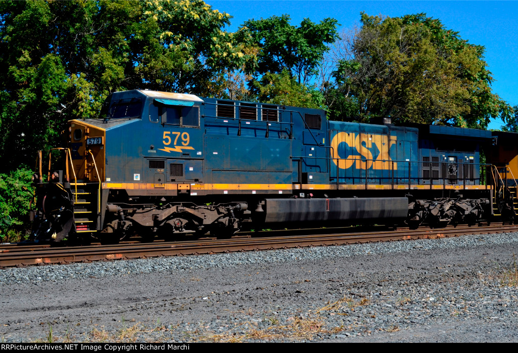 CSX 579